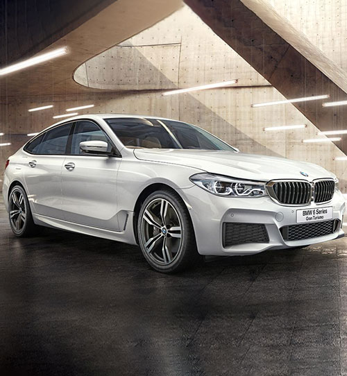 BMW GRAN TURISMO