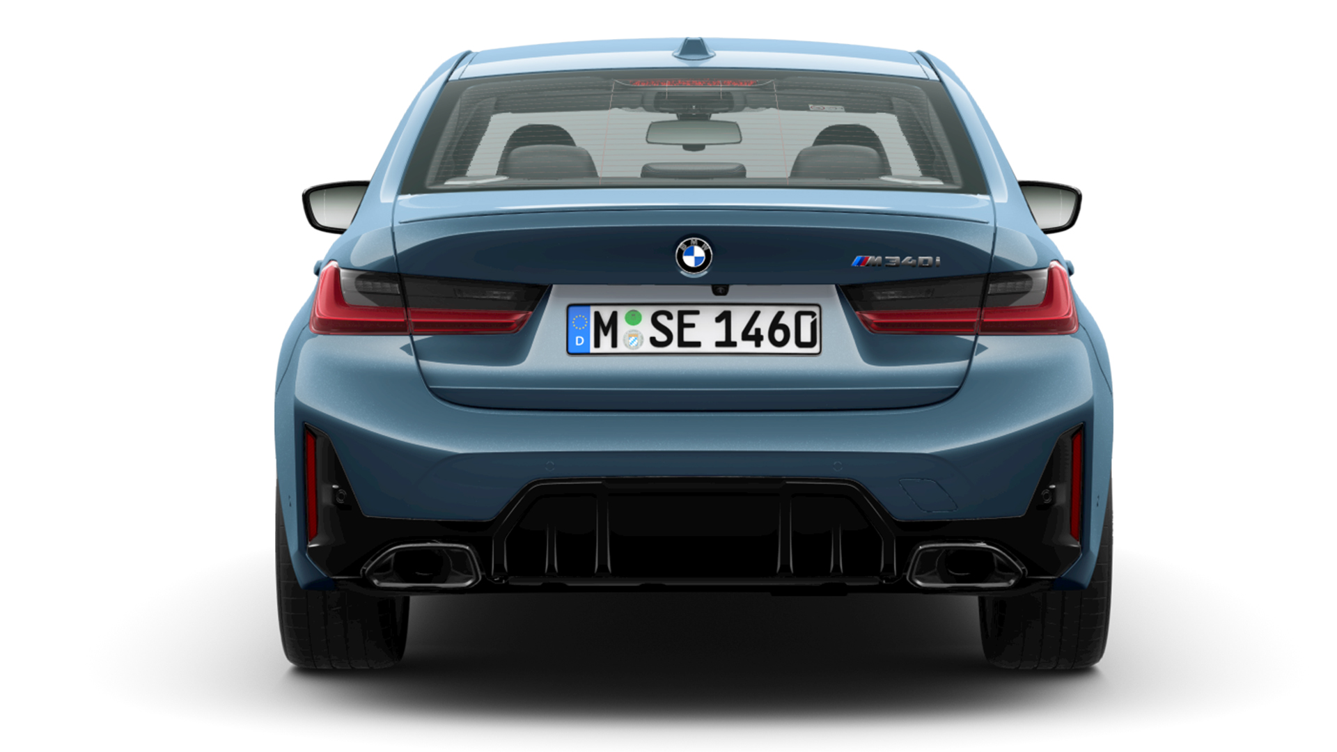 rear design